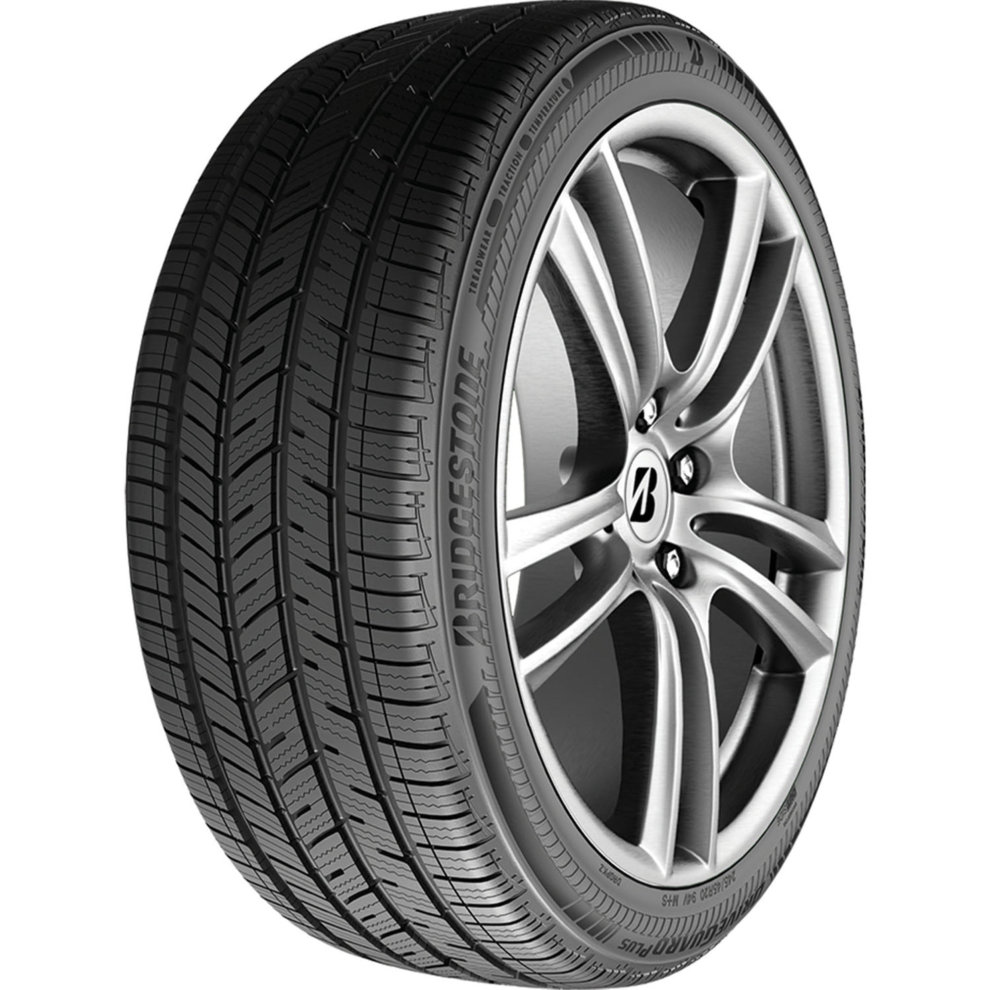Bridgestone DriveGuard Plus Touring 245/60R18 105H Passenger Tire ...
