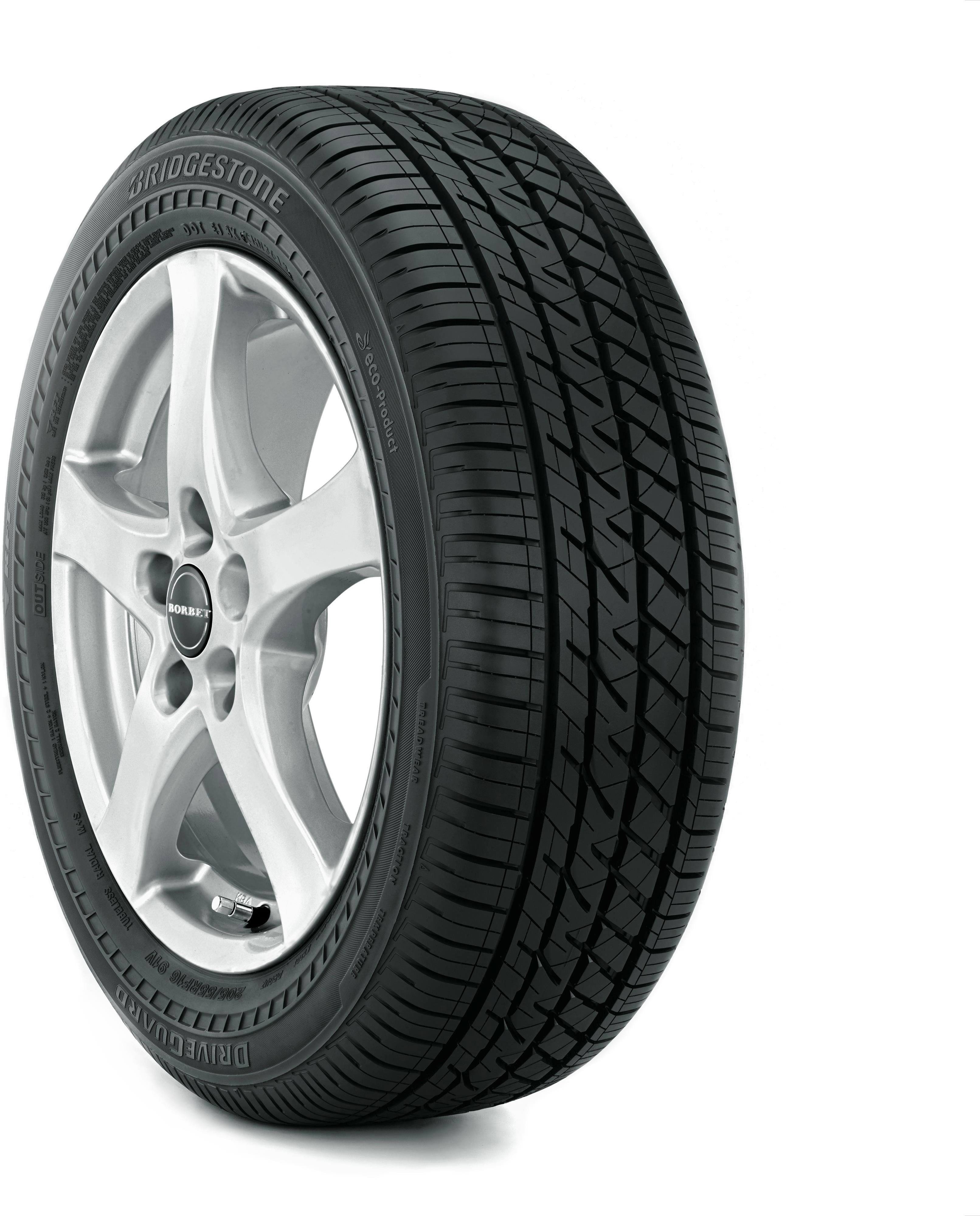 Bridgestone Driveguard RFT 245/45R17XL 99W BSW - Walmart.com