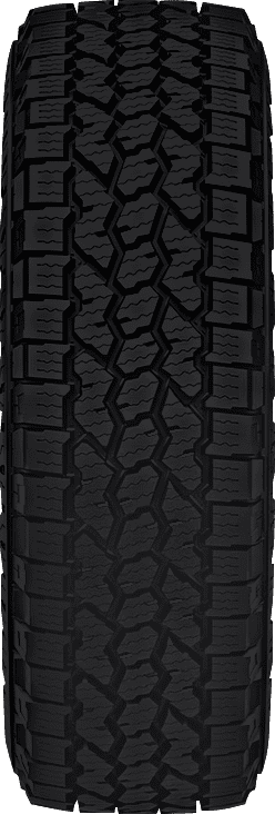 Bridgestone Dueler A/T Ascent 275/70R18 - Walmart.com