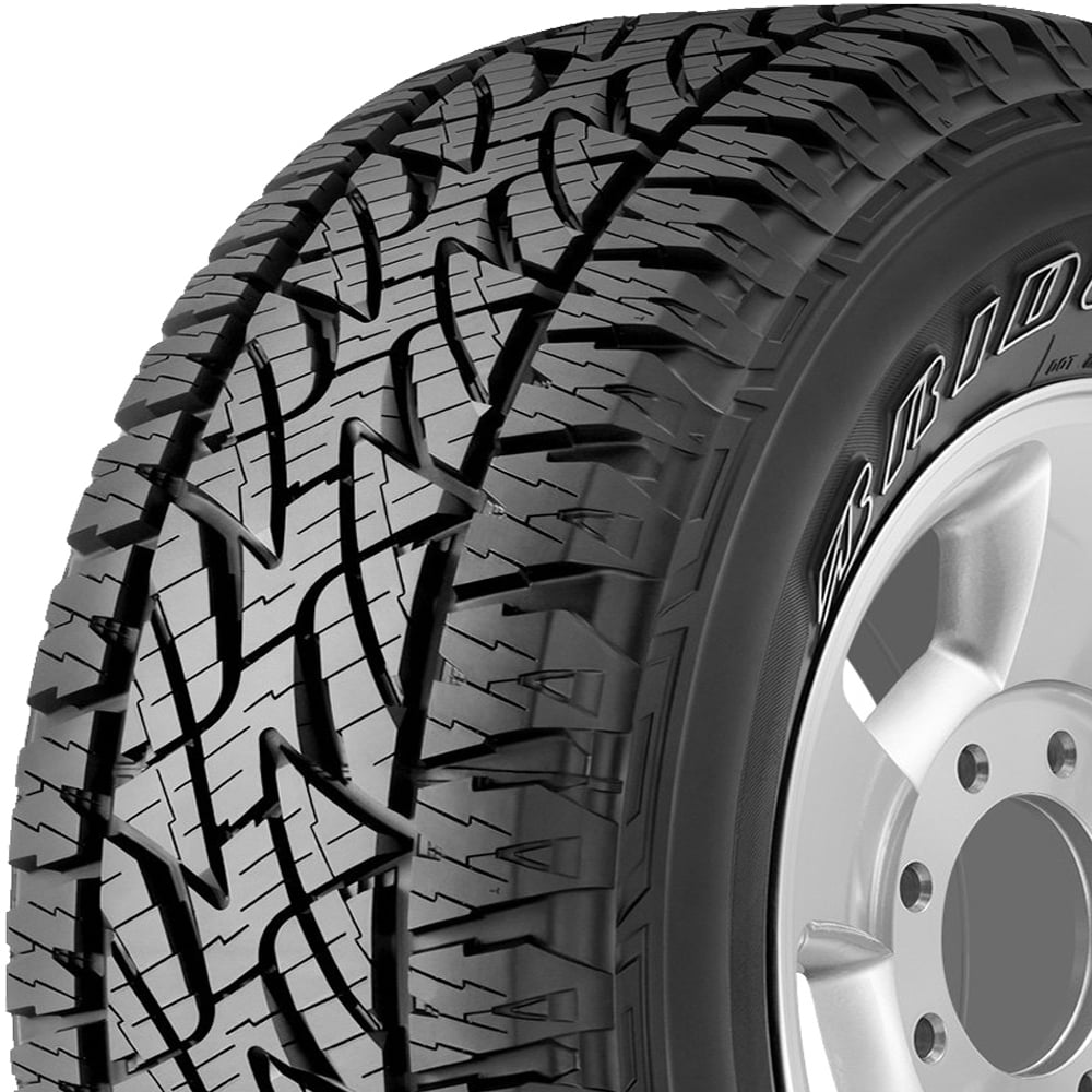 Bridgestone Dueler A/T REVO 2 LT 265/75R16 Load E 10 Ply AT All Terrain ...