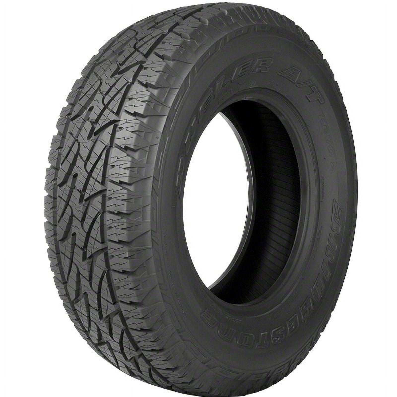 Bridgestone Dueler A/T REVO 2 P245/65R17 105S Tire - Walmart.com