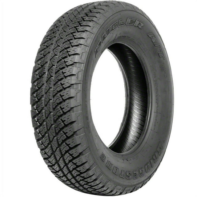 Bridgestone Dueler A/T RH-S All Terrain 255/65R17 110T Light Truck Tire - Walmart.com