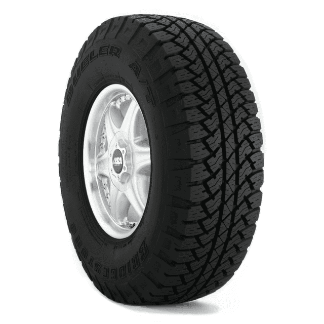 Bridgestone Dueler A/T RH-S All Terrain 275/60R20 115S Light Truck Tire - Walmart.com