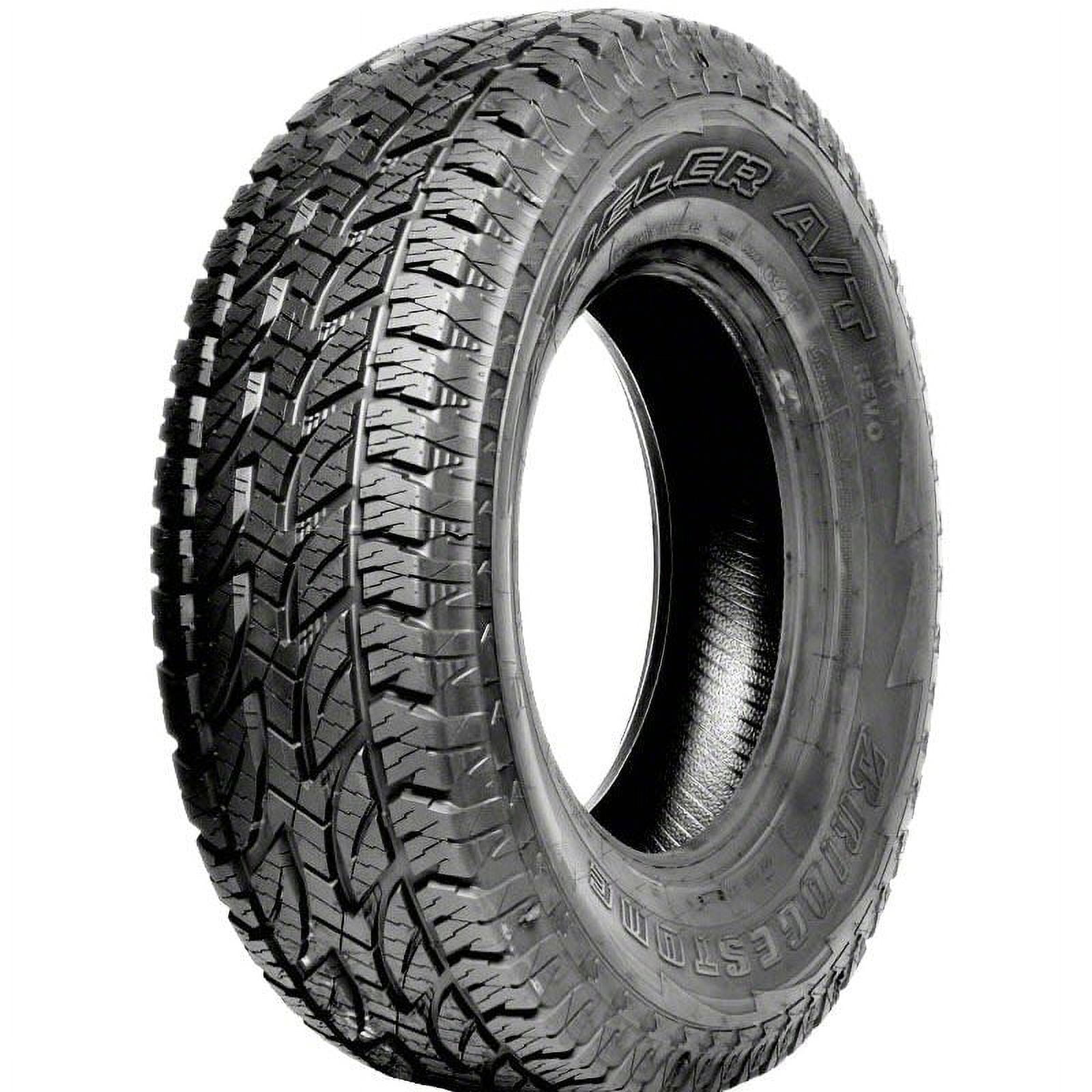 Bridgestone Dueler A/T Revo 265/70R17 113 S Tire Fits: 2014-18 ...