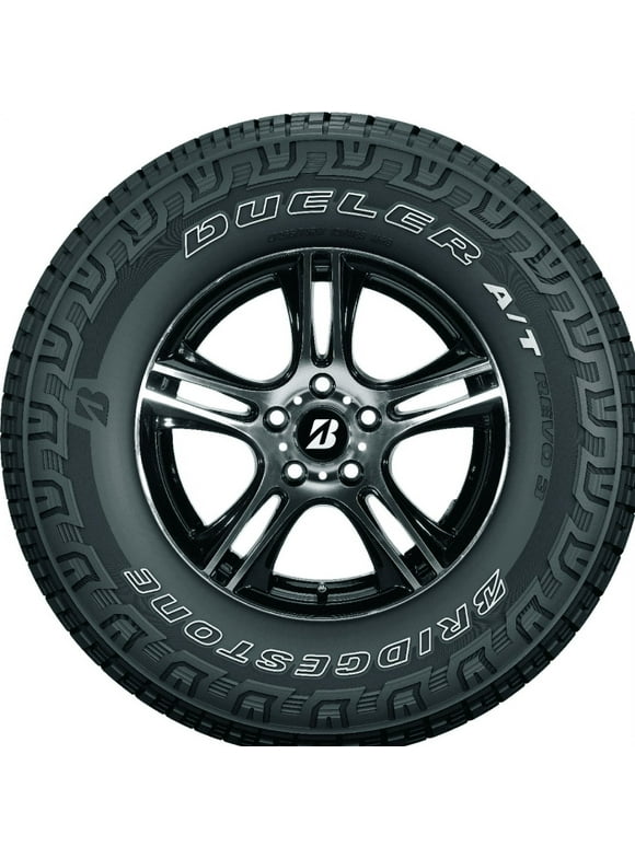 Bridgestone Dueler A/T Revo 3 Tires in Bridgestone Dueler Tires ...