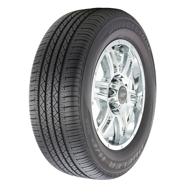 Bridgestone Dueler H/P 92A All Season P265/50R20 106V Passenger Tire ...
