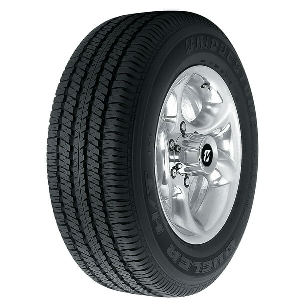 Bridgestone Dueler H/T 684 II All Season 225/65R17 102T Light Truck ...