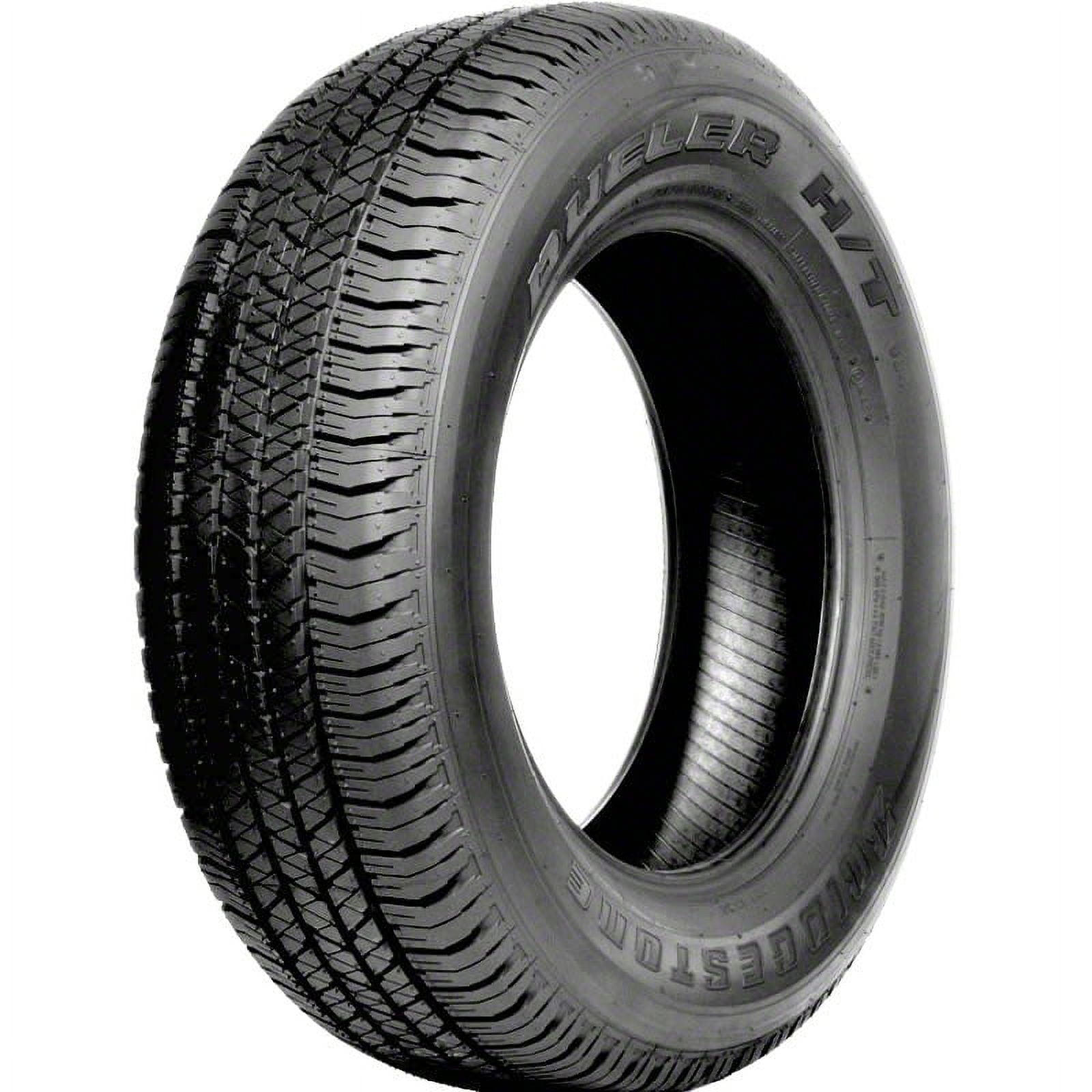 Bridgestone Dueler HT 684 P245 70R16 106S Tire - Walmart.com