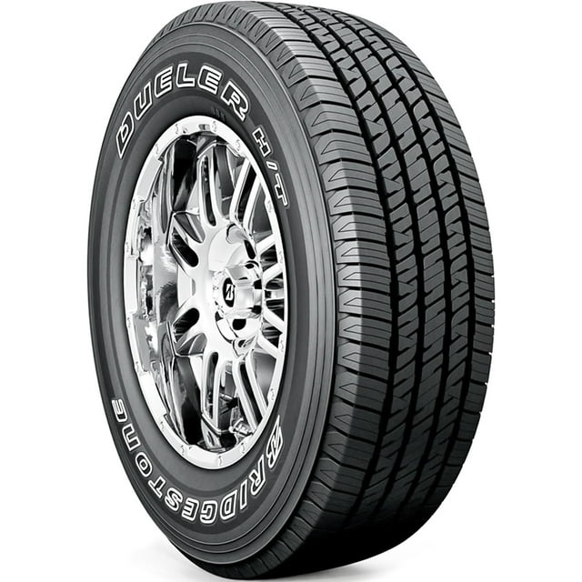 Bridgestone Dueler H/T 685 All Season LT275/65R20 126/123R E Light ...