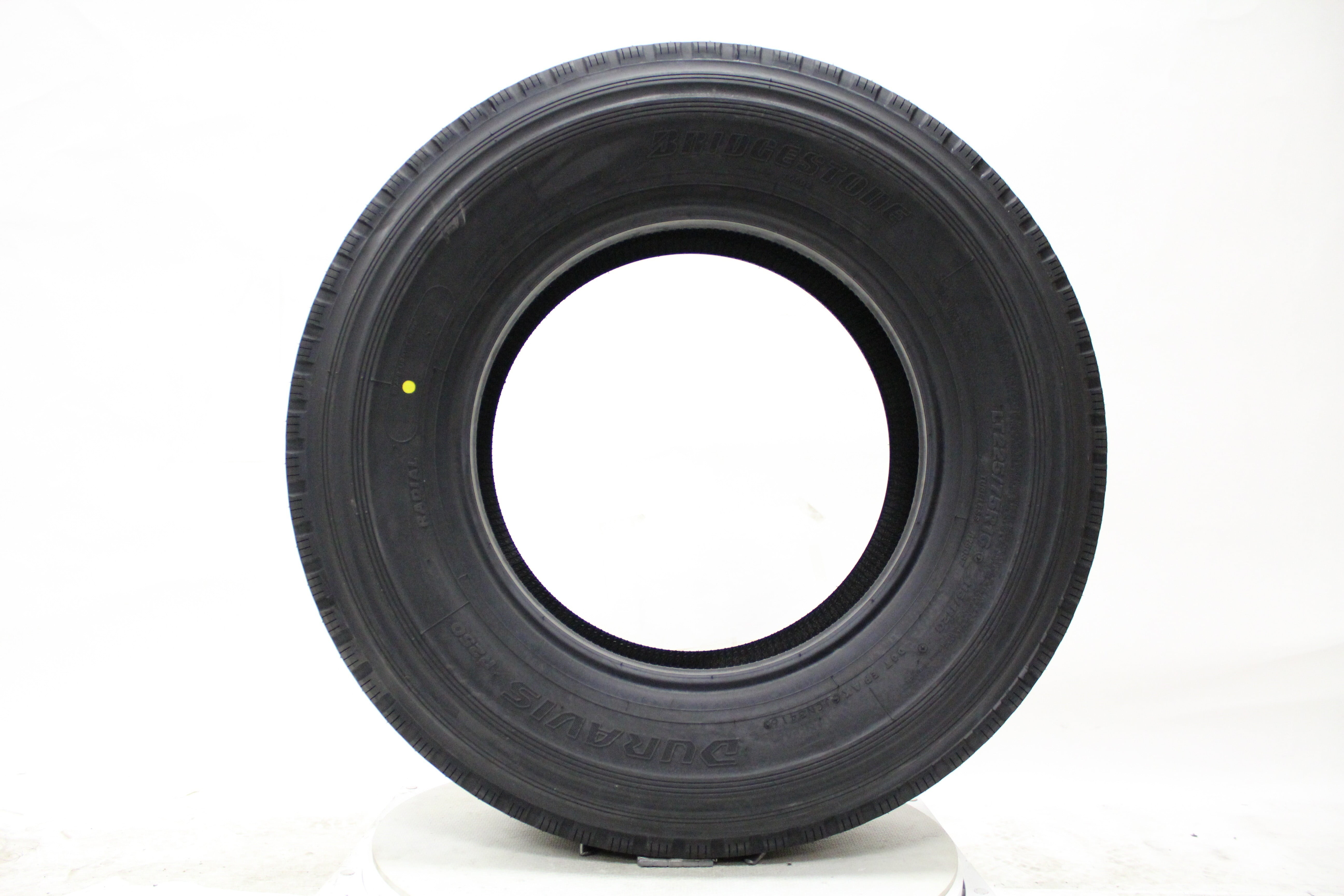 Bridgestone Duravis R250 245/75R17 121 Q Tire - Walmart.com