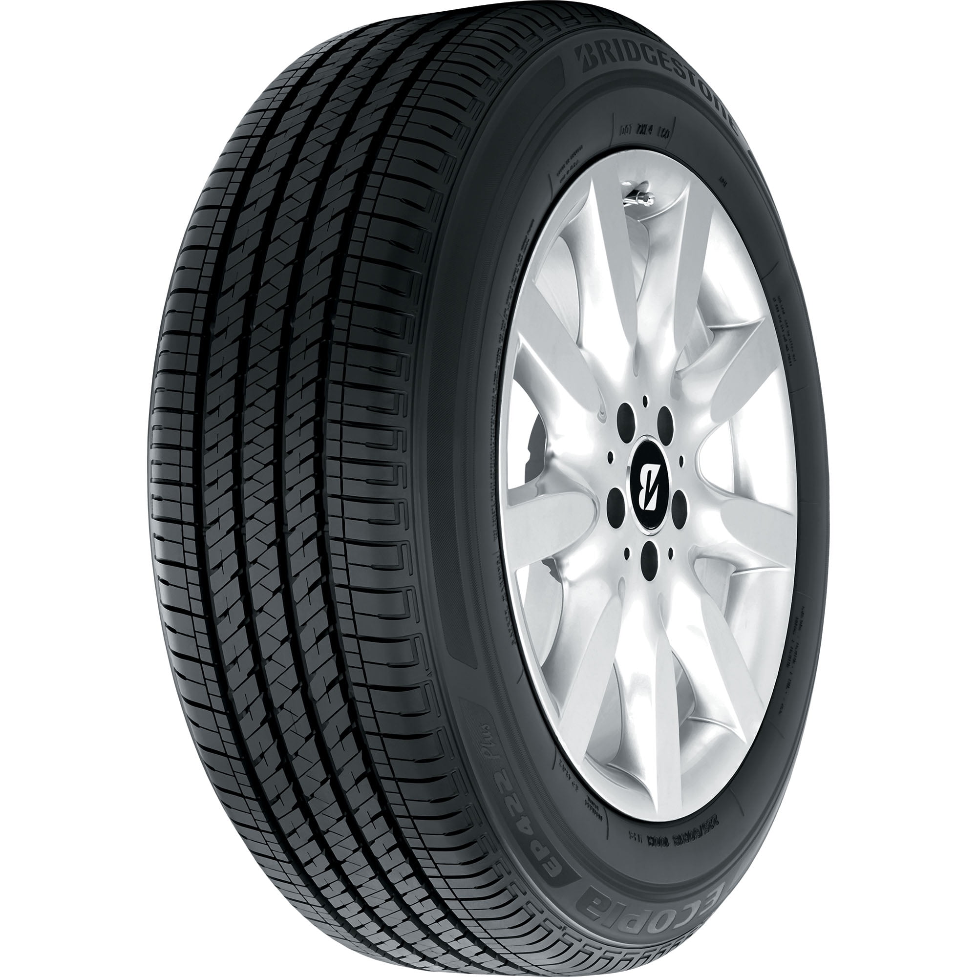 Bridgestone Ecopia EP422 Plus All Season 205/60R16 92H Passenger Tire ...
