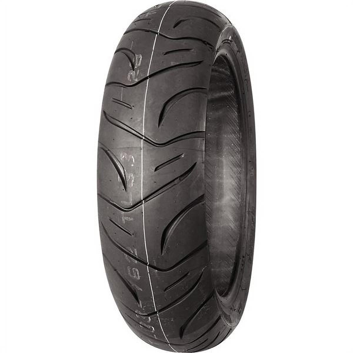 Bridgestone Exedra 850 Motorcycle Tires, Cruiser Radial Rear 180/55ZR18 ...