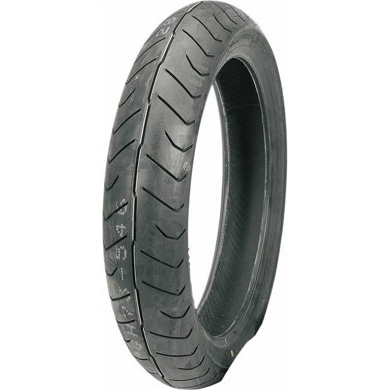 Bridgestone Exedra G709 130/70R18 Front Tire 122971 - Walmart.com