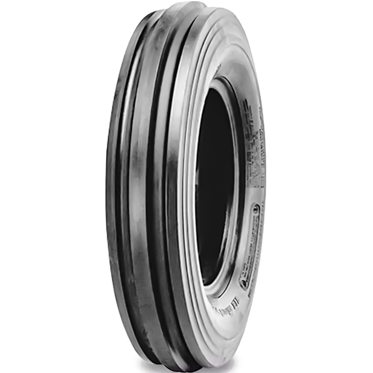 Bridgestone Farm Service Rib 4.5-10 59A6 Load 4 Ply (TT) Tractor Tire ...