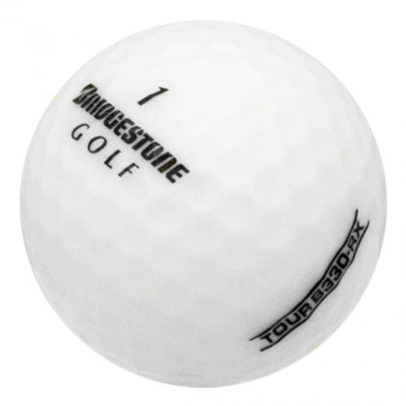 Bridgestone Golf Tour B330-RXS Golf Balls, Mint Quality, 12 Pack, by ...