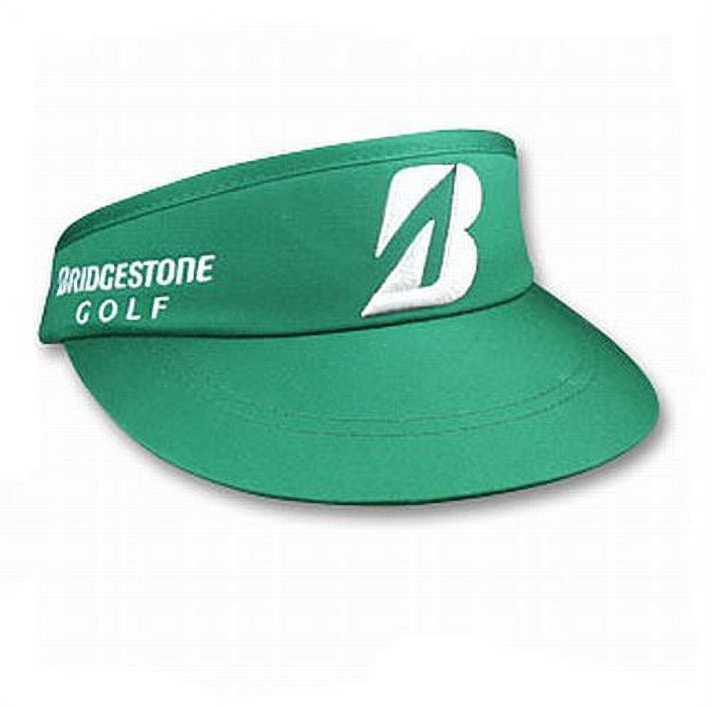 Bridgestone Golf Tour High Crown Visor (GREEN) B330 Headwear NEW ...
