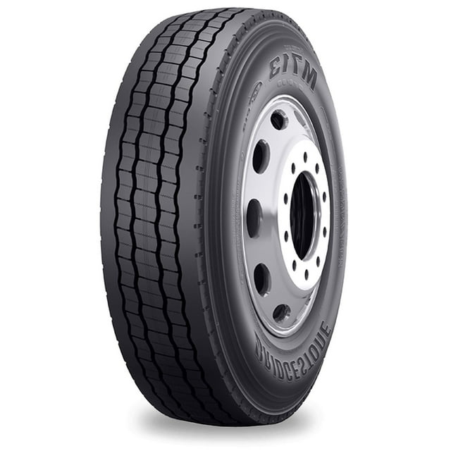 Bridgestone M713 Ecopia 11R22.5 144/142L G Commercial Tire - Walmart.com