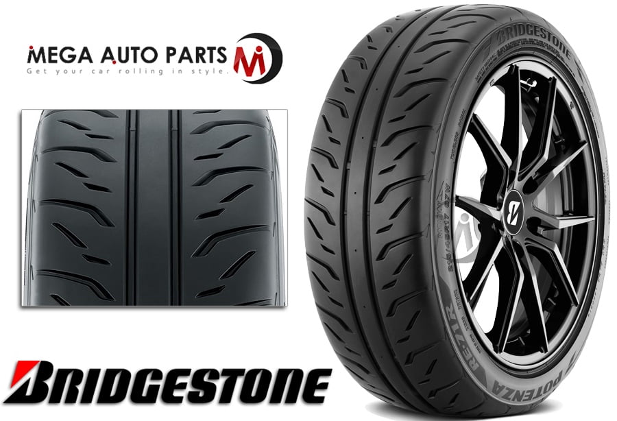 Bridgestone Potenza RE-71R 225/45R18 95W XL Ultra High Performance ...