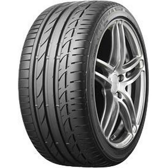 Bridgestone Potenza S005 UHP Summer 255/40R20 101Y XL Passenger Tire - Walmart.com