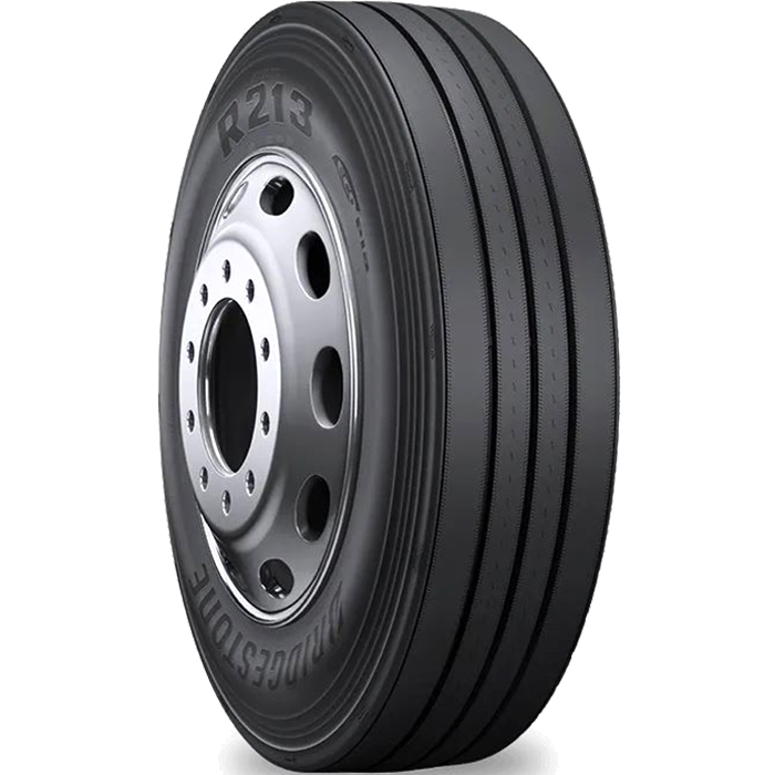 Bridgestone R123 Ecopia 255/70R22.5 136L H 16 Ply Trailer Commercial ...