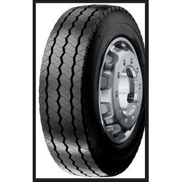 Bridgestone R192 305/70R22.5 L/148 Commercial Tire - Walmart.com