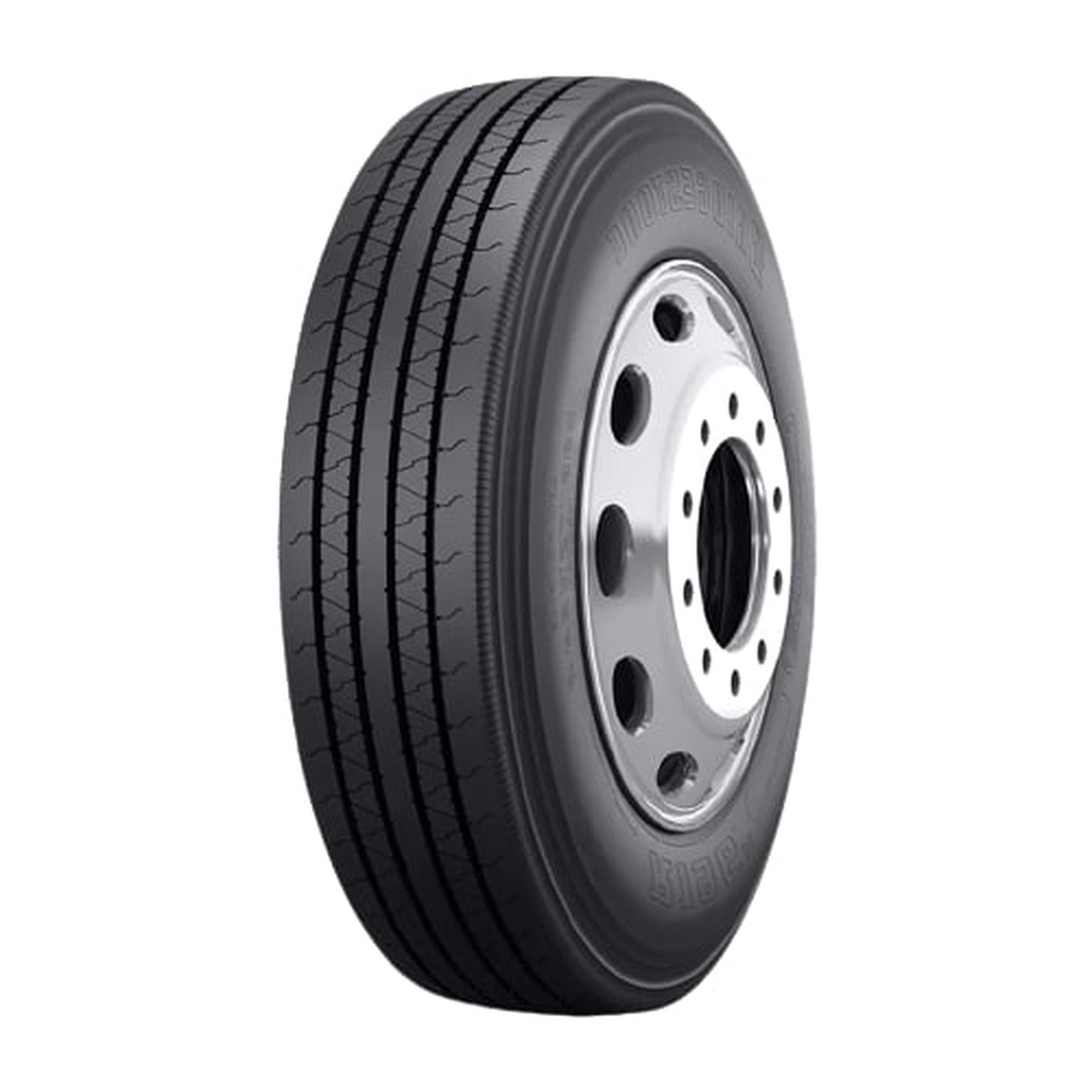 Bridgestone R196 295/75R22.5 L G Commercial Tire - Walmart.com