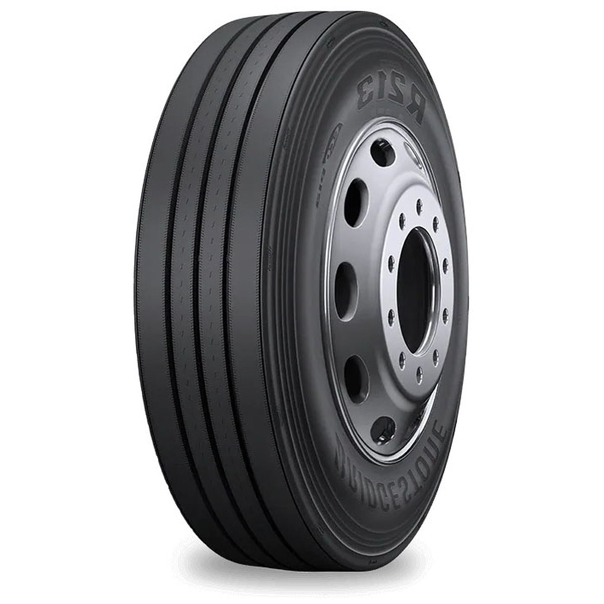 Bridgestone R213 Ecopia 295/75R22.5 H/146L Commercial Tire - Walmart.com