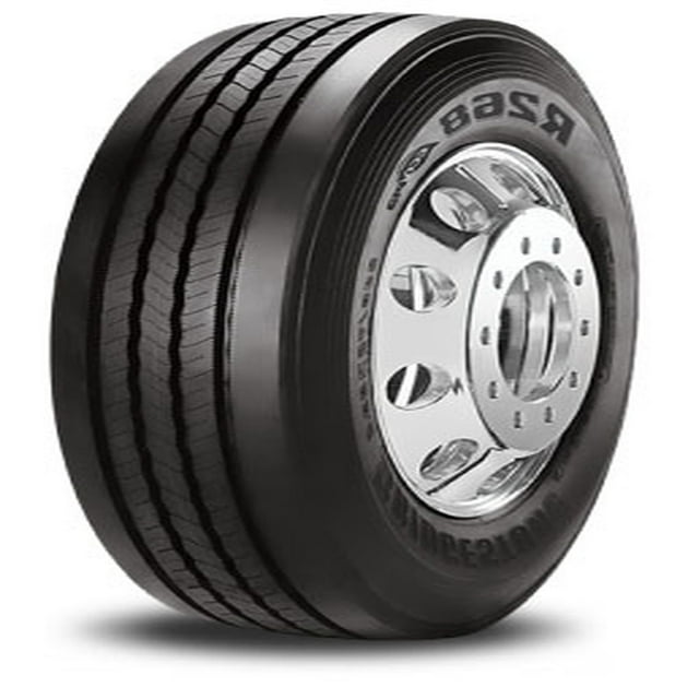 Bridgestone R268 Ecopia 295/80R22.5 HL Commercial Tire - Walmart.com