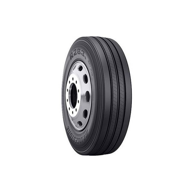 Bridgestone R283S Ecopia 295/75R22.5 L H Tire - Walmart.com