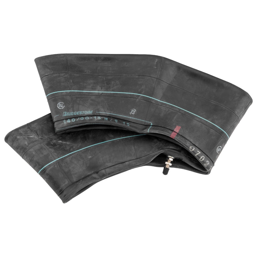 Bridgestone Standard Motorcycle Tube With TR-4 Valve Stem 140/90x15 ...
