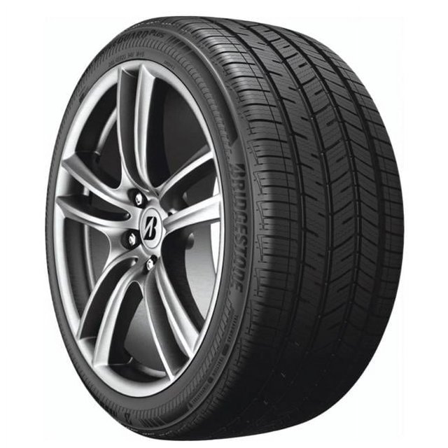 Bridgestone TT-008411 Bridgestone DriveGuard Plus All Season 245/60R18 ...