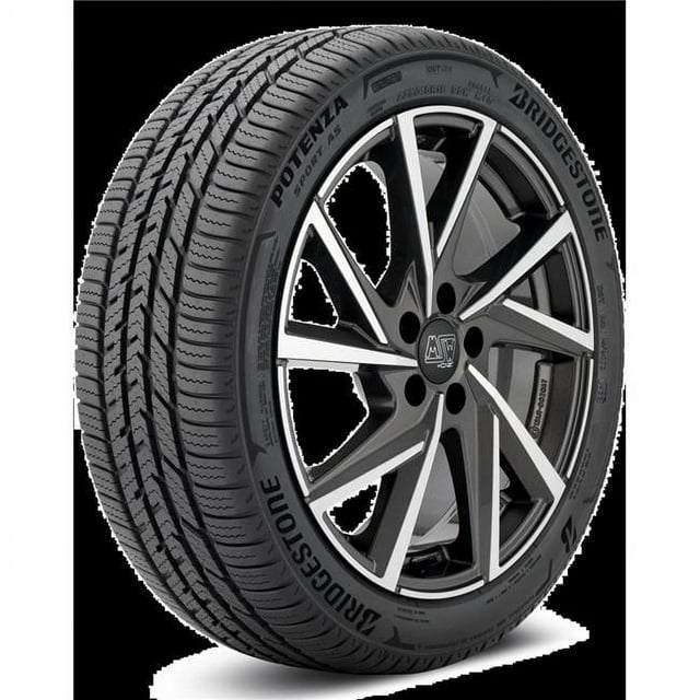 Bridgestone TT-011925 Bridgestone Potenza Sport AS All Season 225/45R17 94W XL Tire - Walmart.com