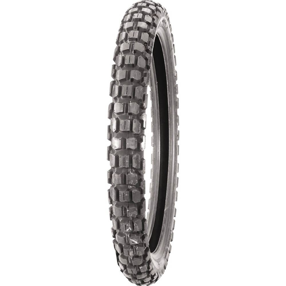 Bridgestone TW301 Front Motorcycle Tire 80/100x21 (51P), Dual Sport ...
