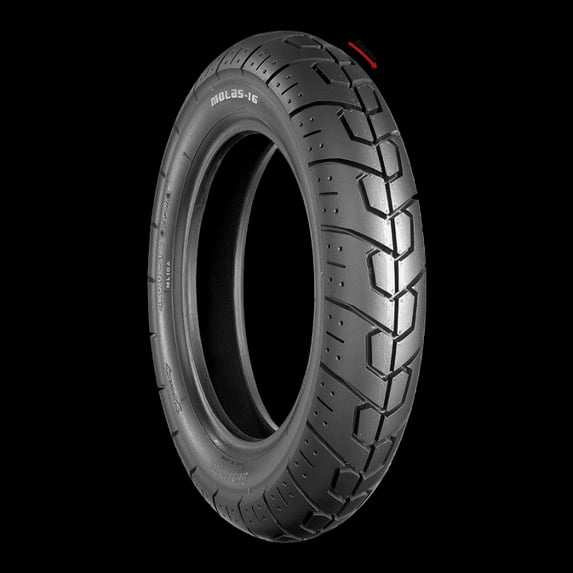 Bridgestone 184635 Bridgestone - Ml16 120/90-10-(66j) Tire - Walmart.com