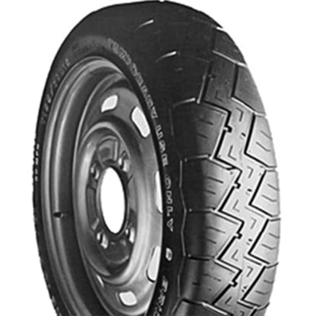 Bridgestone Tracompa 155/80R17 100M A/S Temporary Spare Tire - Walmart.com