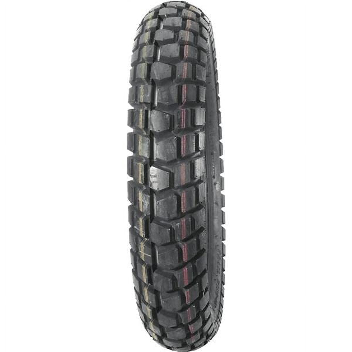 120/90-17 Bridgestone Trail Wing TW42 Dual Sport Rear Tire - Walmart.com