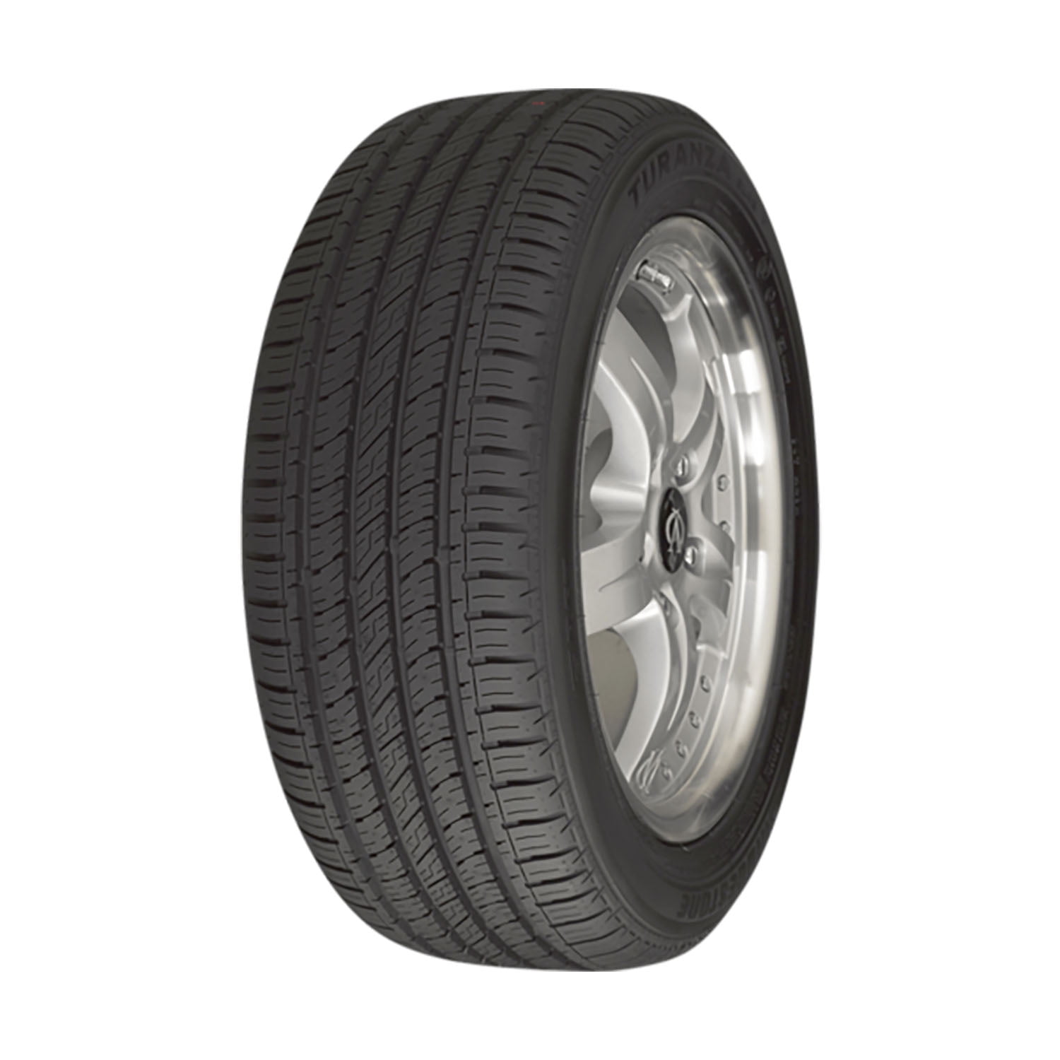 Bridgestone Turanza EL42 RFT All Season 245/50R18 100V Passenger Tire - Walmart.com