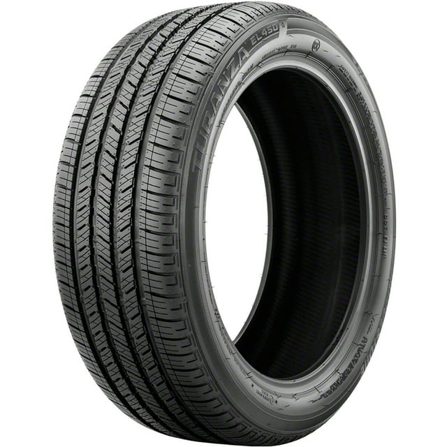 Bridgestone Turanza EL450 RFT 225/50R18 95V All-Season Passenger Tire ...