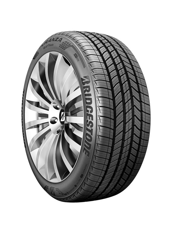 Bridgestone Turanza Quiettrack Tires in Bridgestone Turanza - Walmart.com
