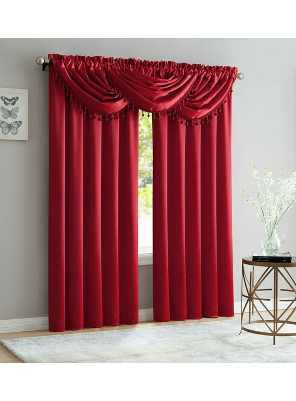 Valances in Curtains - Walmart.com