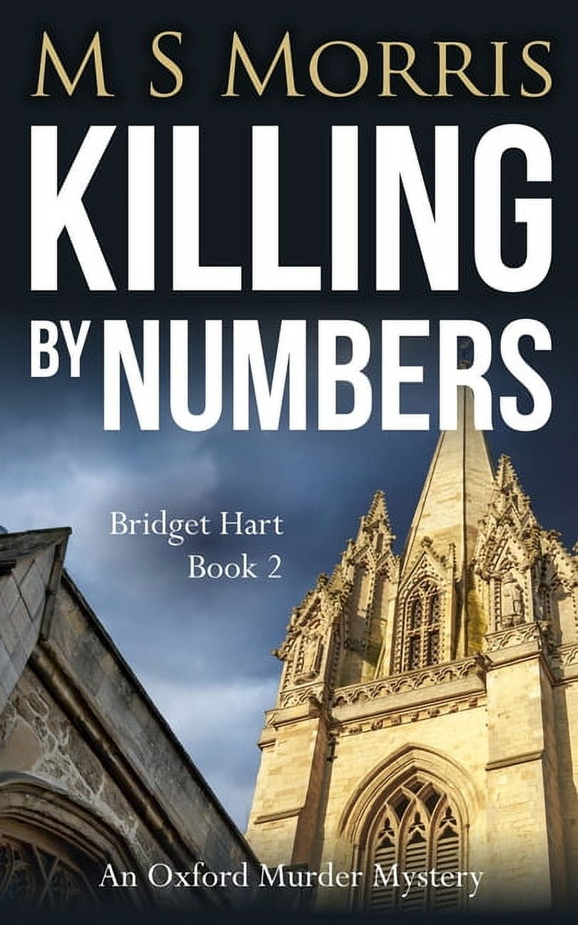 Bridget Hart: Killing by Numbers: An Oxford Murder Mystery (Paperback ...