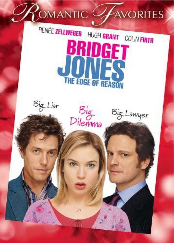 Bridget Jones: The Edge of Reason (DVD), Universal Studios, Comedy ...