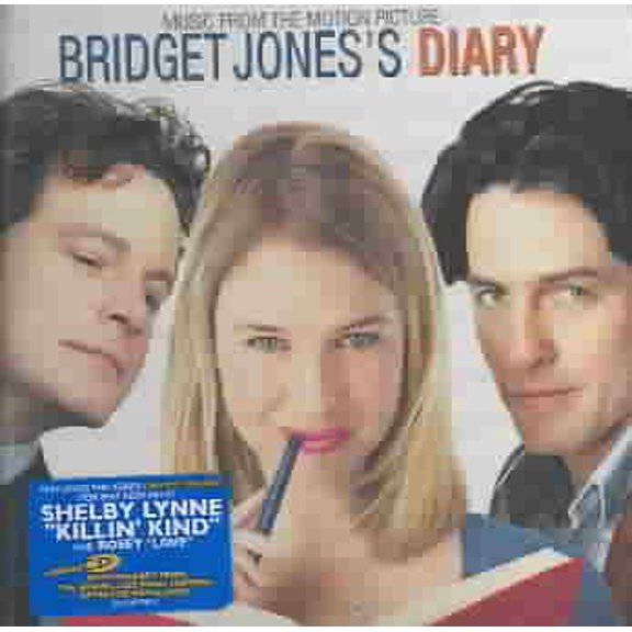 Bridget Jones's Diary Soundtrack (CD) - Walmart.com
