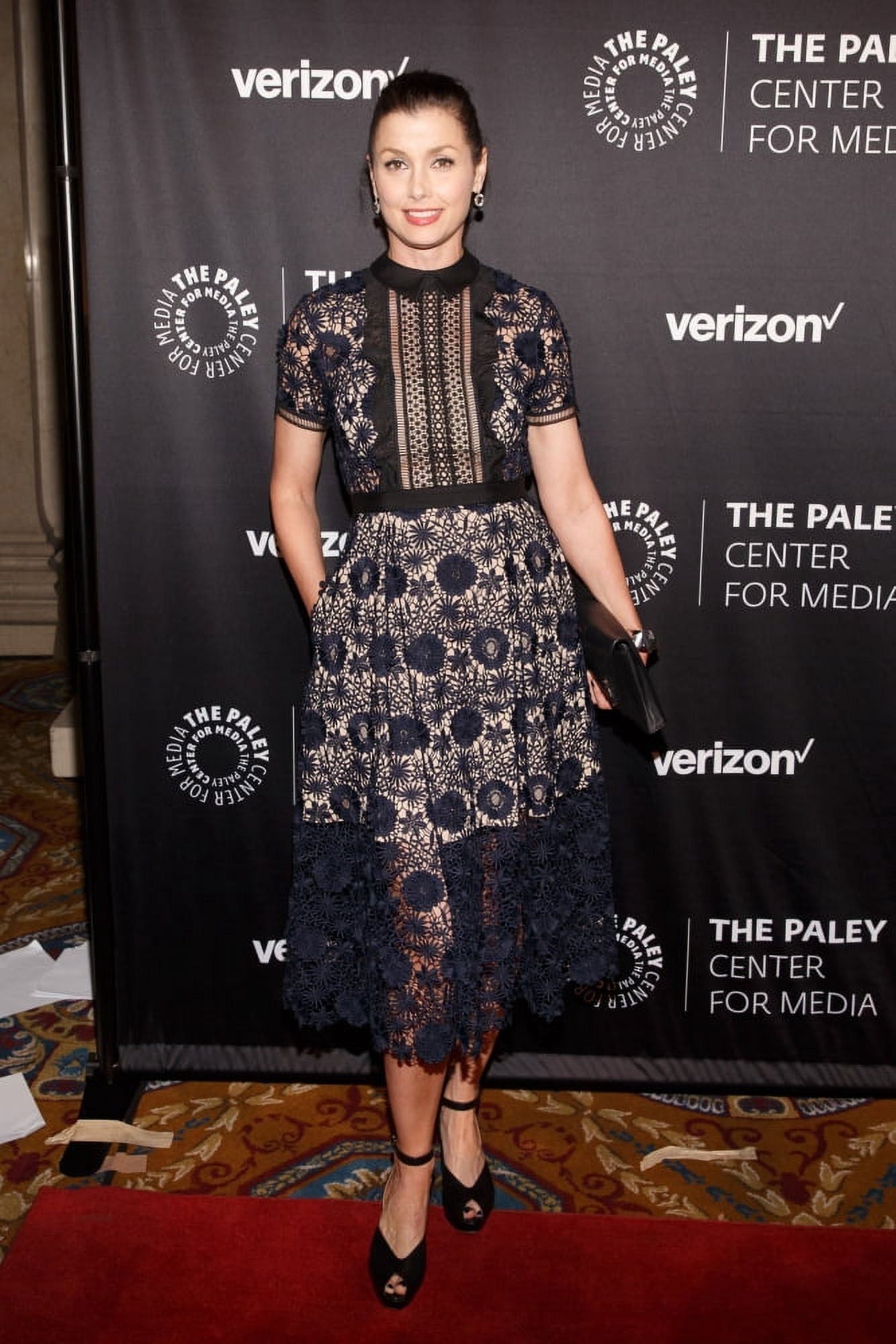Bridget Moynahan At Arrivals For The Paley Honors Celebrating Women In ...