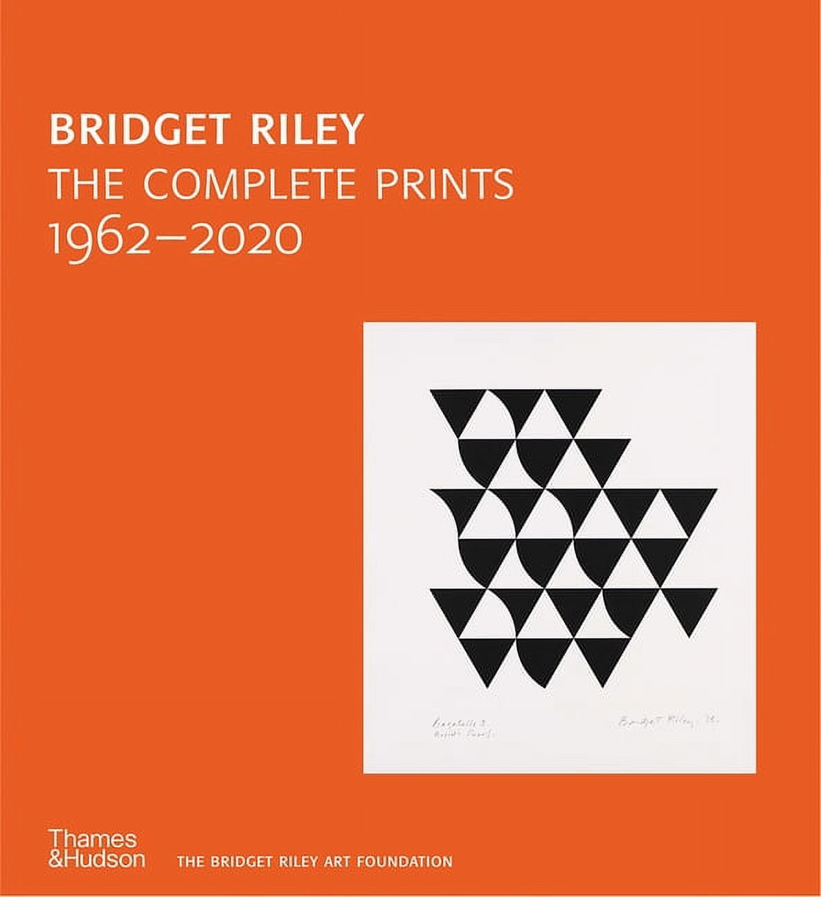 Bridget Riley: The Complete Prints, (Hardcover) - Walmart.com