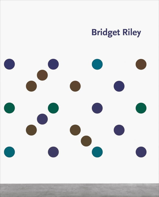 Bridget Riley: Wall Works 1983-2023, (Hardcover) - Walmart.com