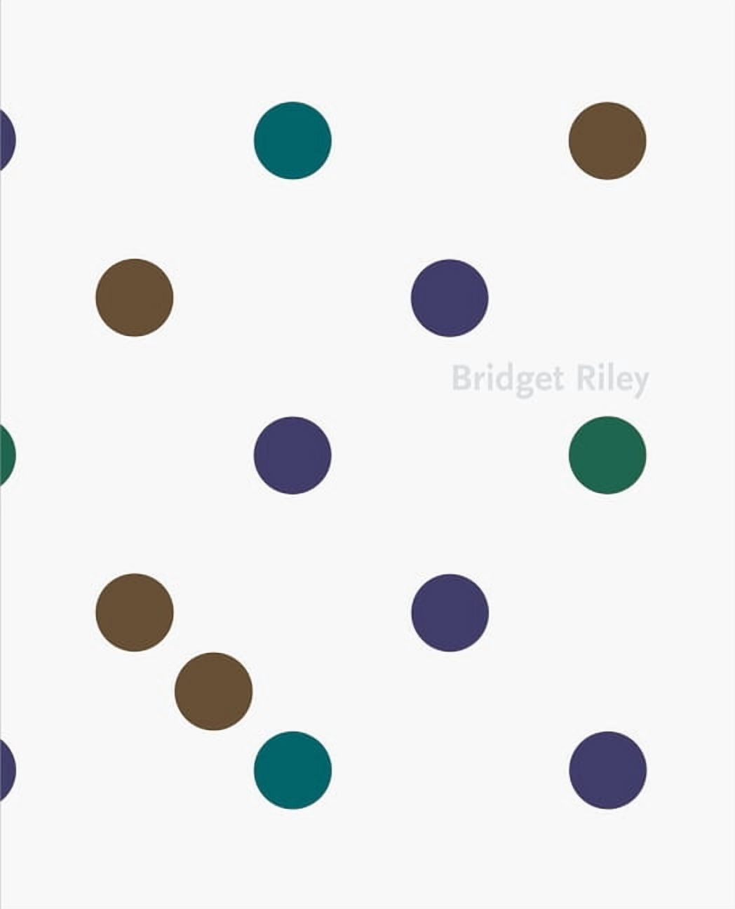 Bridget Riley: Wall Works 1983-2023, (Hardcover) - Walmart.com
