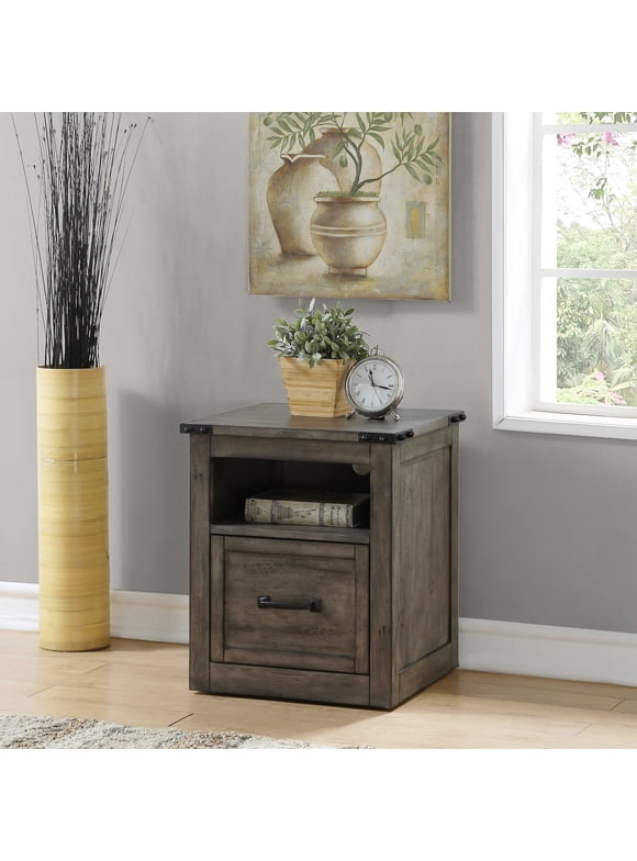 1 Drawer File Cabinets in Office Furniture - Walmart.com