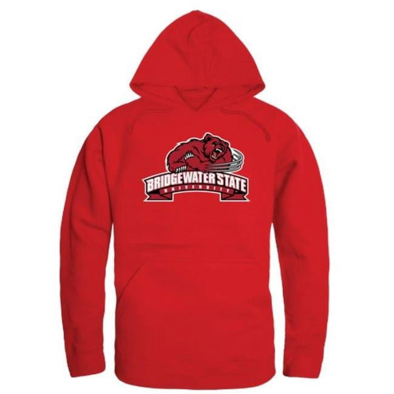 Bridgewater State University Bears The Freshman Hoodie, Red - Large ...