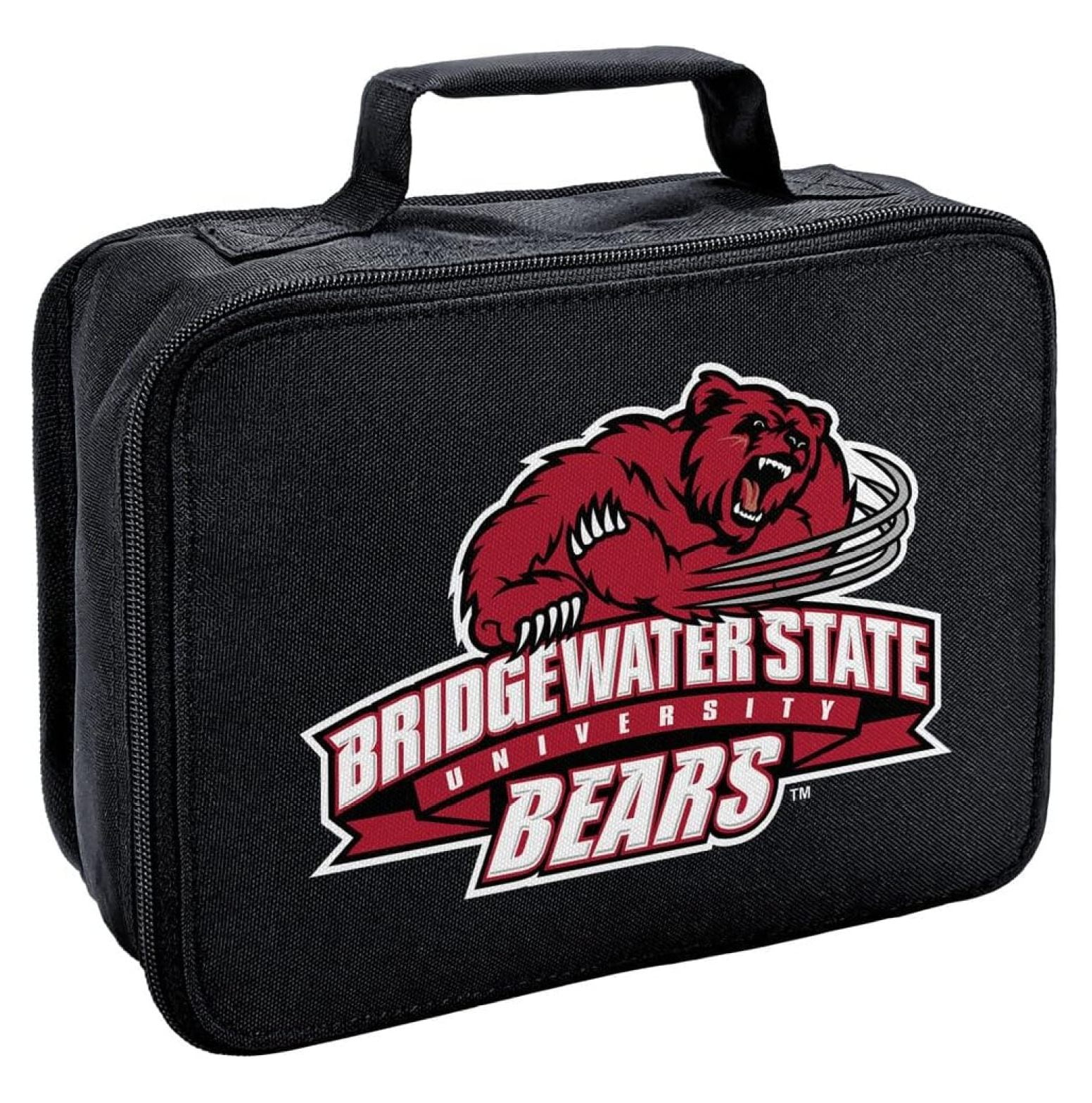 Bridgewater State University Primary Insulated Soft Sided Lunch Box ...